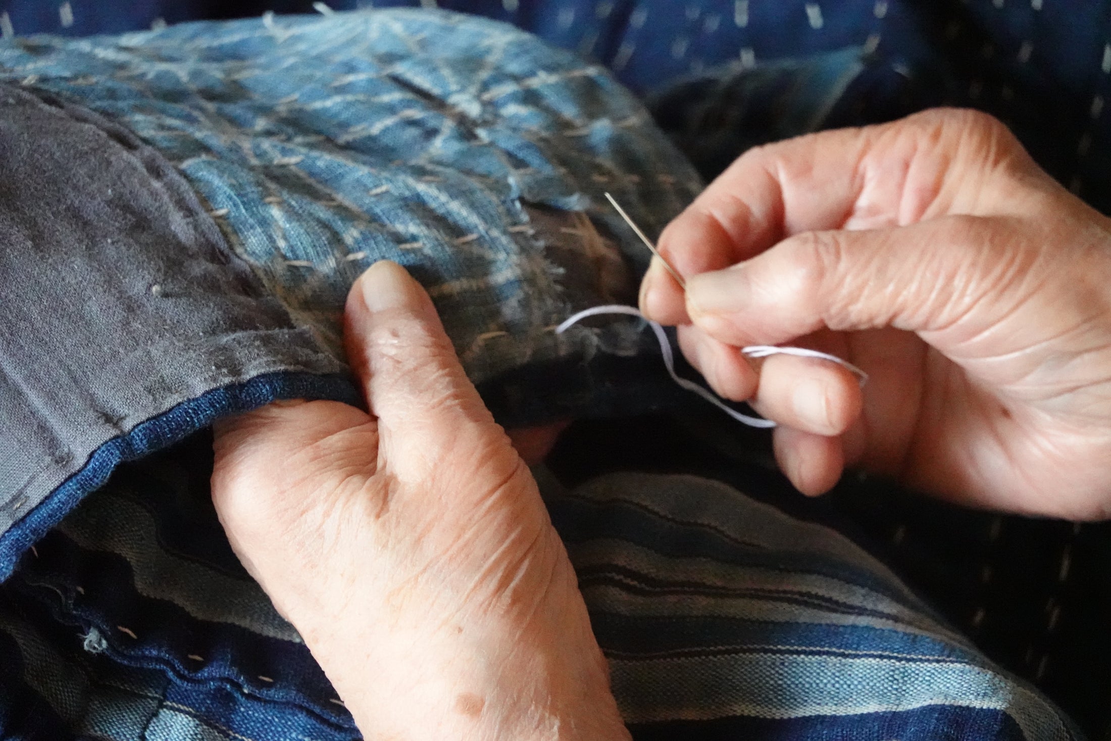 What is Sashiko? - The History of Traditional Embroidery in Japan ...