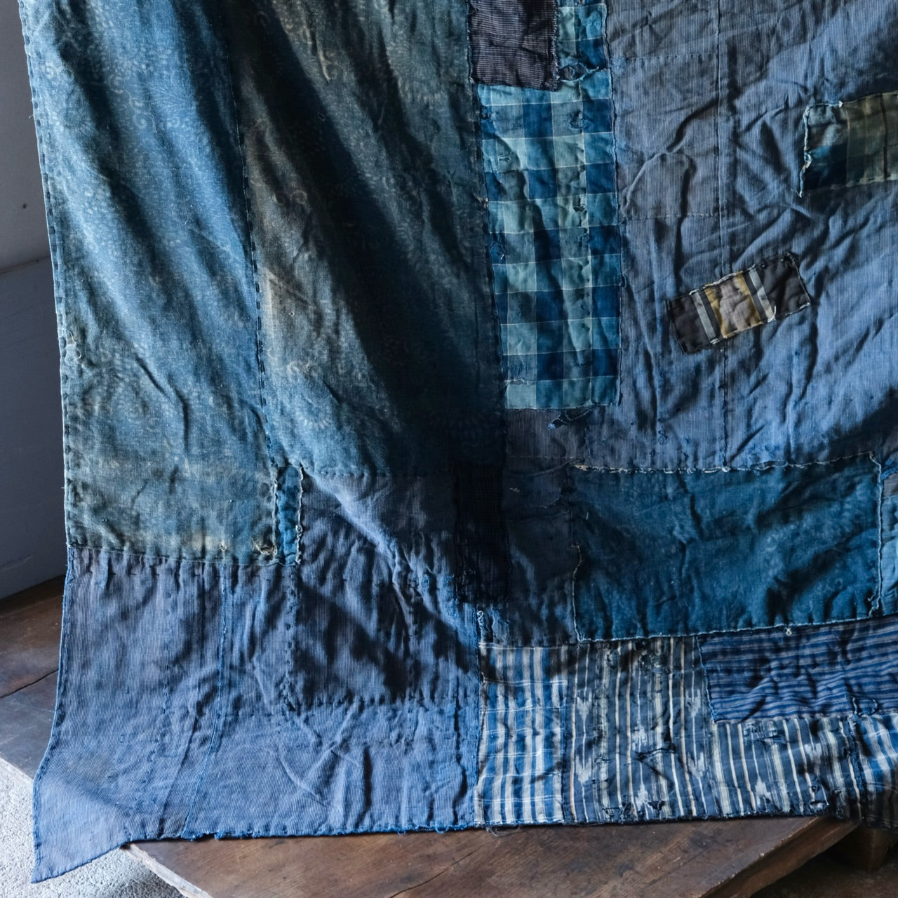 VINTAGE BLUE JAPAN